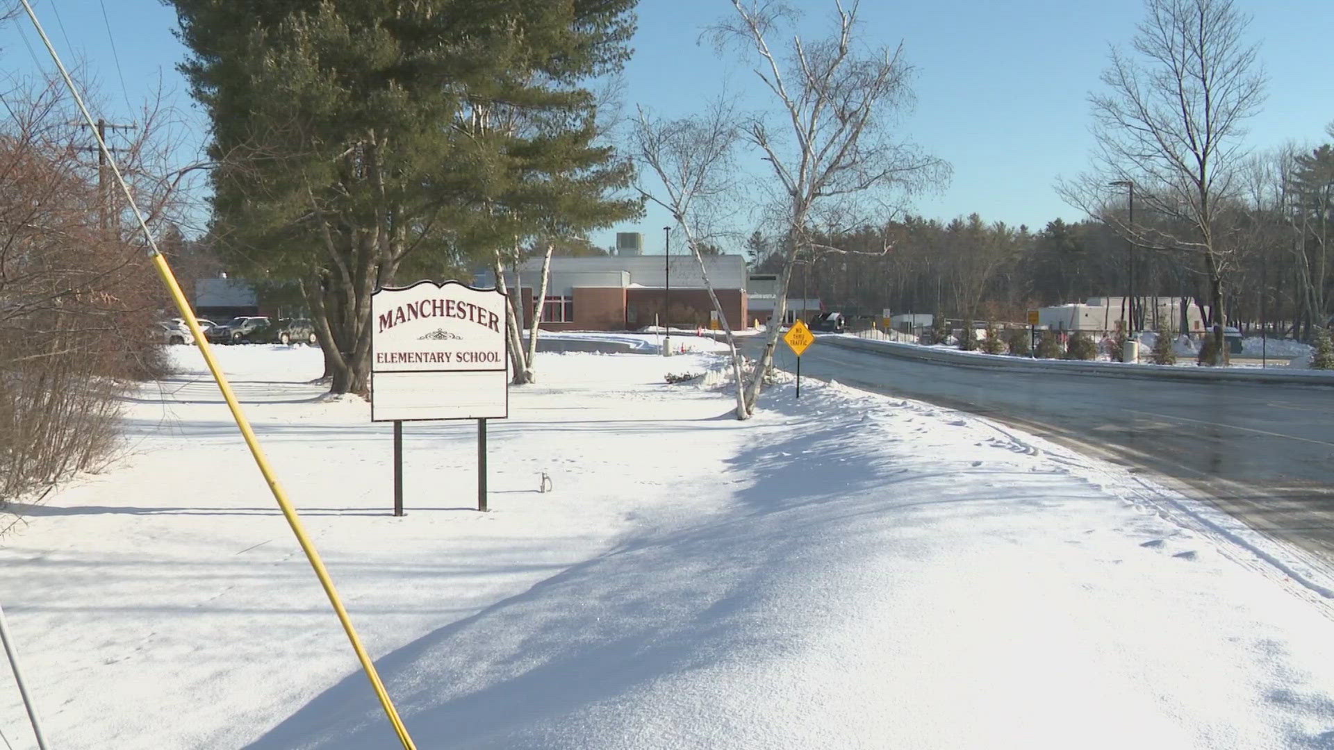 Suspicious person report near Windham school prompts temporary secure ...
