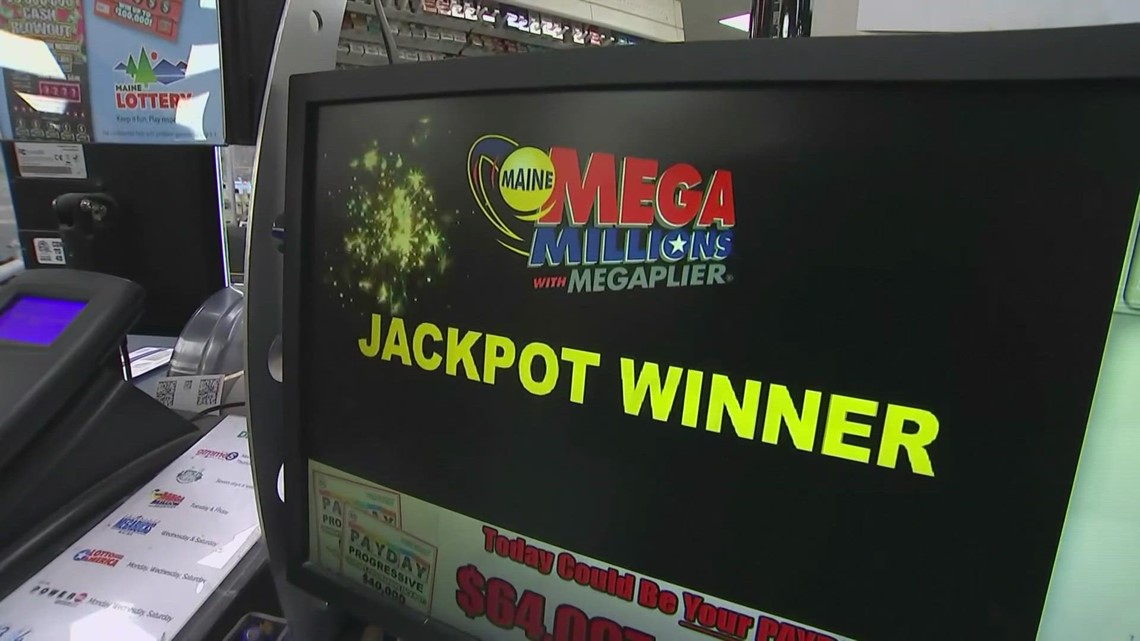 Maine-sold ticket wins $1.35 billion Mega Millions jackpot | newscentermaine.com