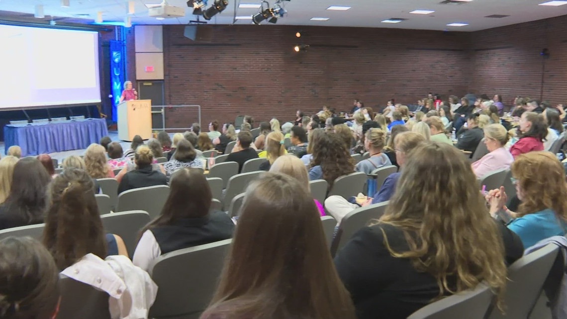 Maine Department of Corrections holds third annual women's leadership ...