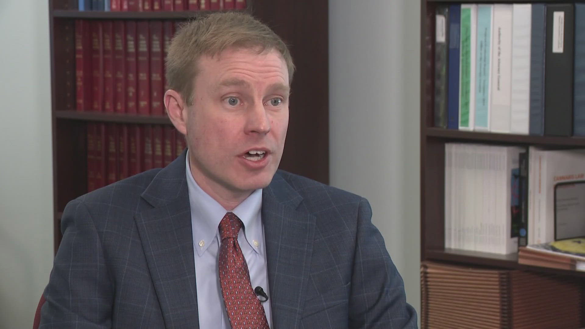 Title IX: Maine Gov. Janet Mills, AG Aaron Frey defend stance amid DOJ ...