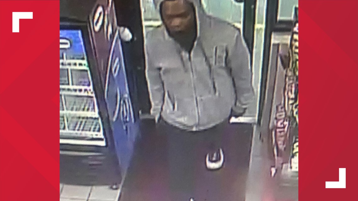 Police searching for armed man who robbed Circle K in Saco, police say ...