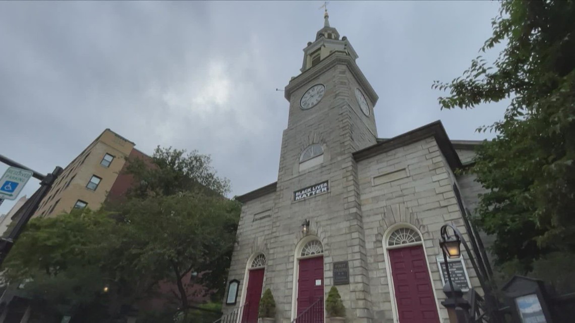 Portland church to open sanctuary on Election Day | newscentermaine.com