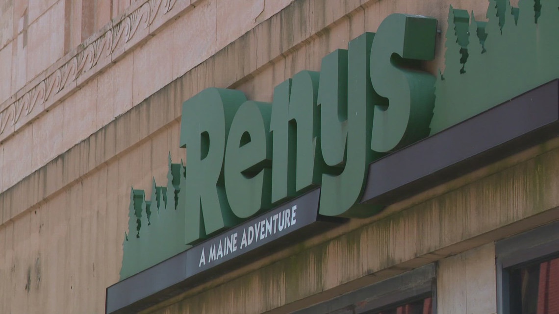 Portland Reny's expected to close at year's end | newscentermaine.com