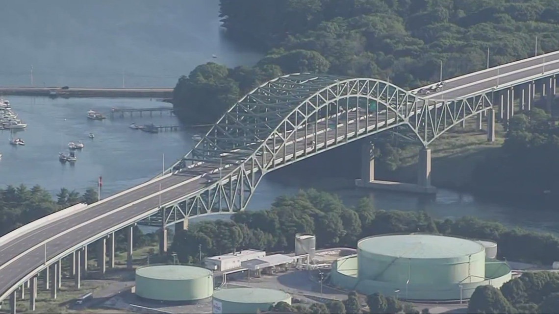 I-95 bridge between Maine, New Hampshire reopens following crisis ...