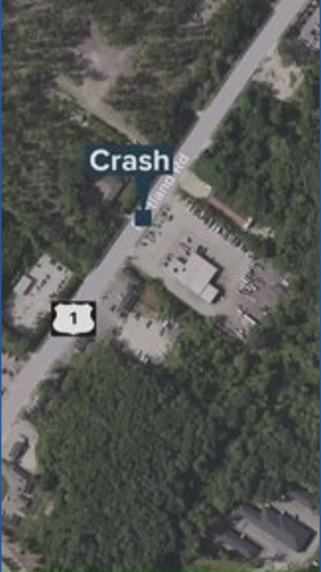 Saco crash kills motorcyclist | newscentermaine.com