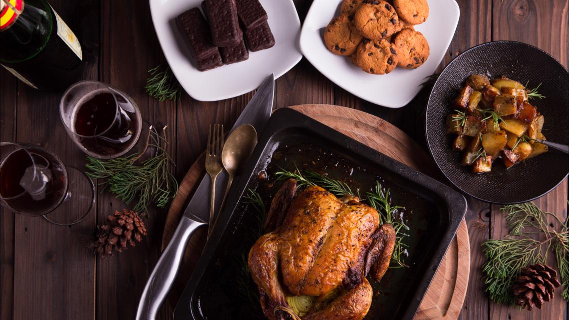 Five Thanksgiving recipes to make your menu stand out | newscentermaine.com