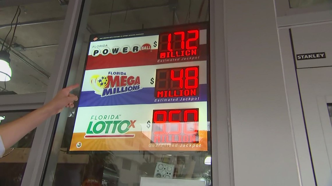 Powerball Jackpot Skyrockets To Staggering 1 73 Billion