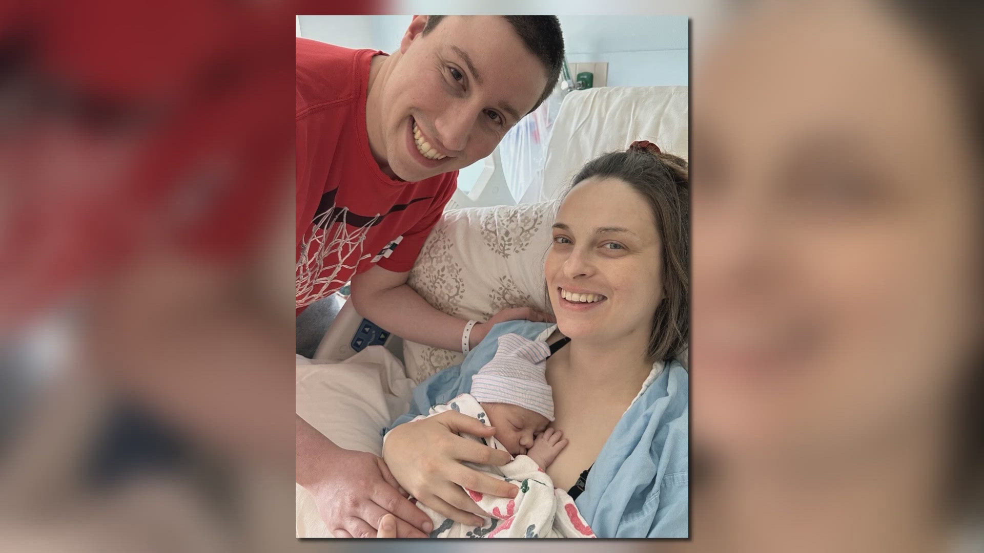 Welcome to the world, Charlotte! | newscentermaine.com