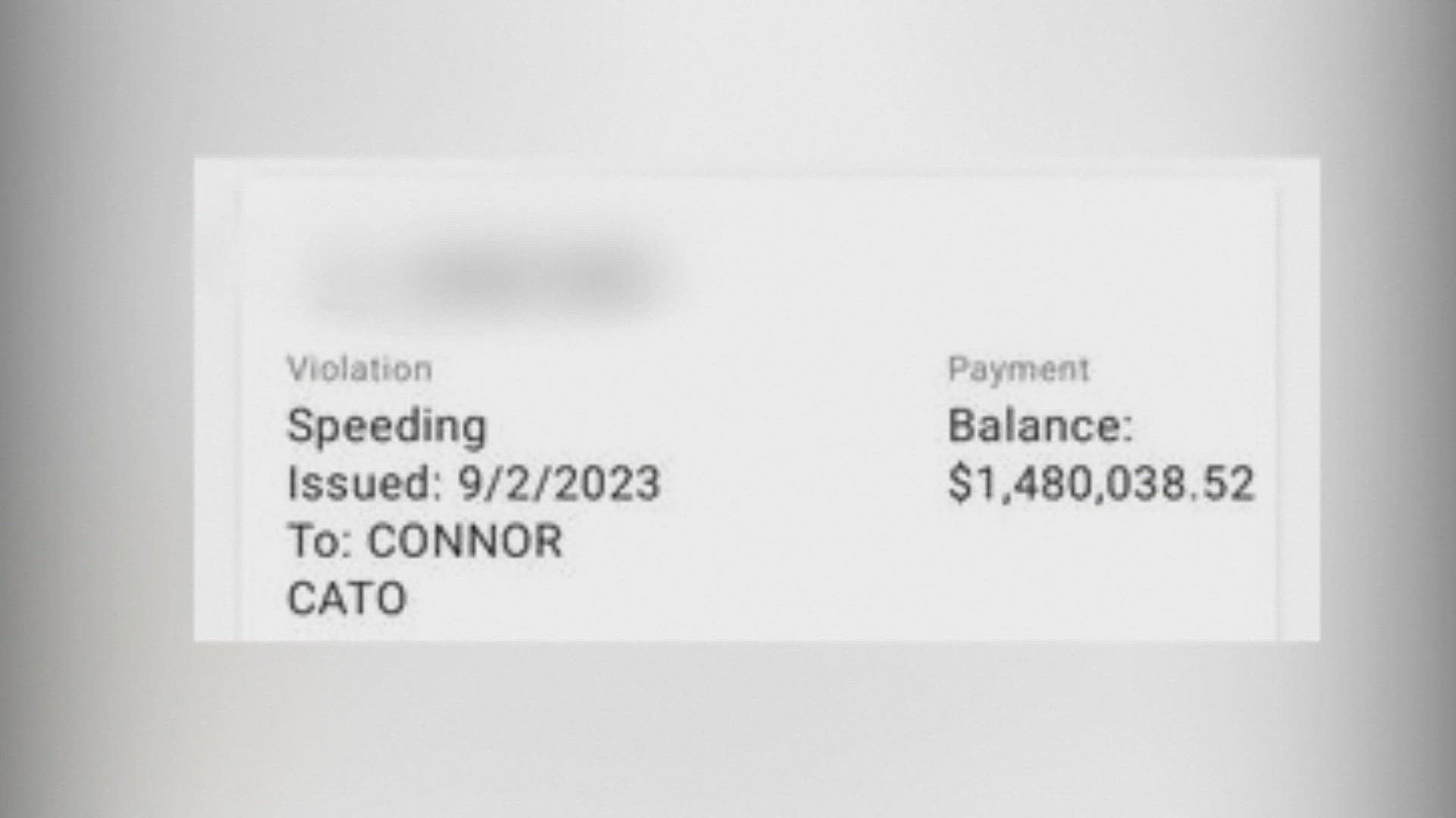 Georgia man fined $1.4 million for speeding | newscentermaine.com