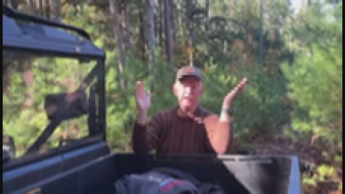 Bill Green bids Keith Carson farewell on his last day at NEWS CENTER ...