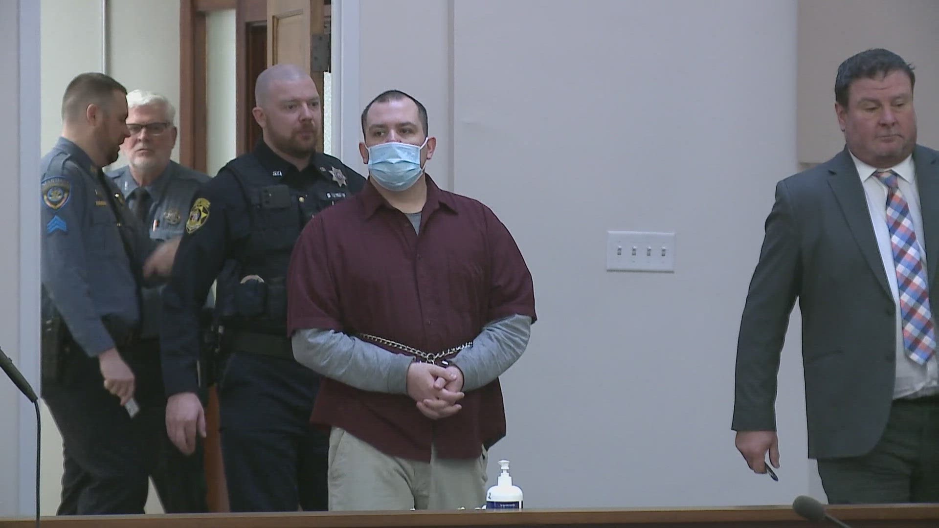 Man accused of killing brother found not criminally responsible ...