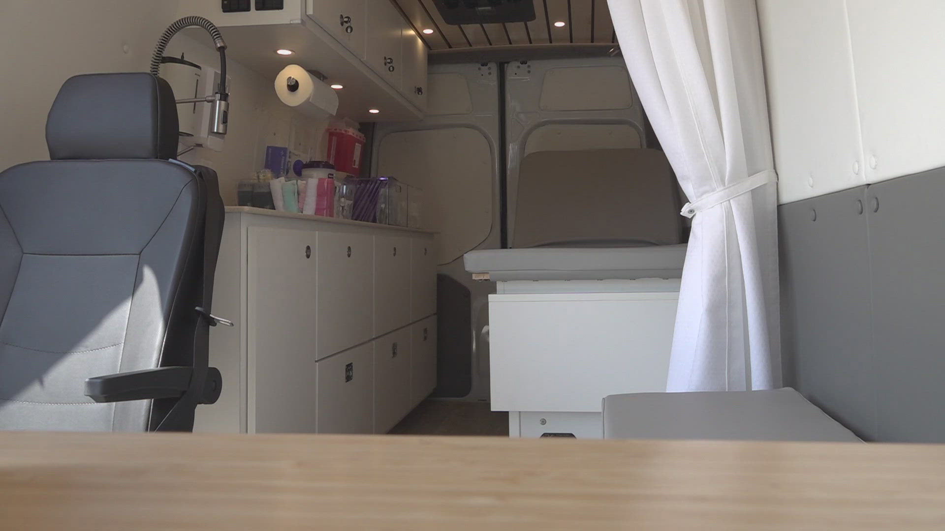 Mobile unit in southern Maine expands access to mental health resources ...