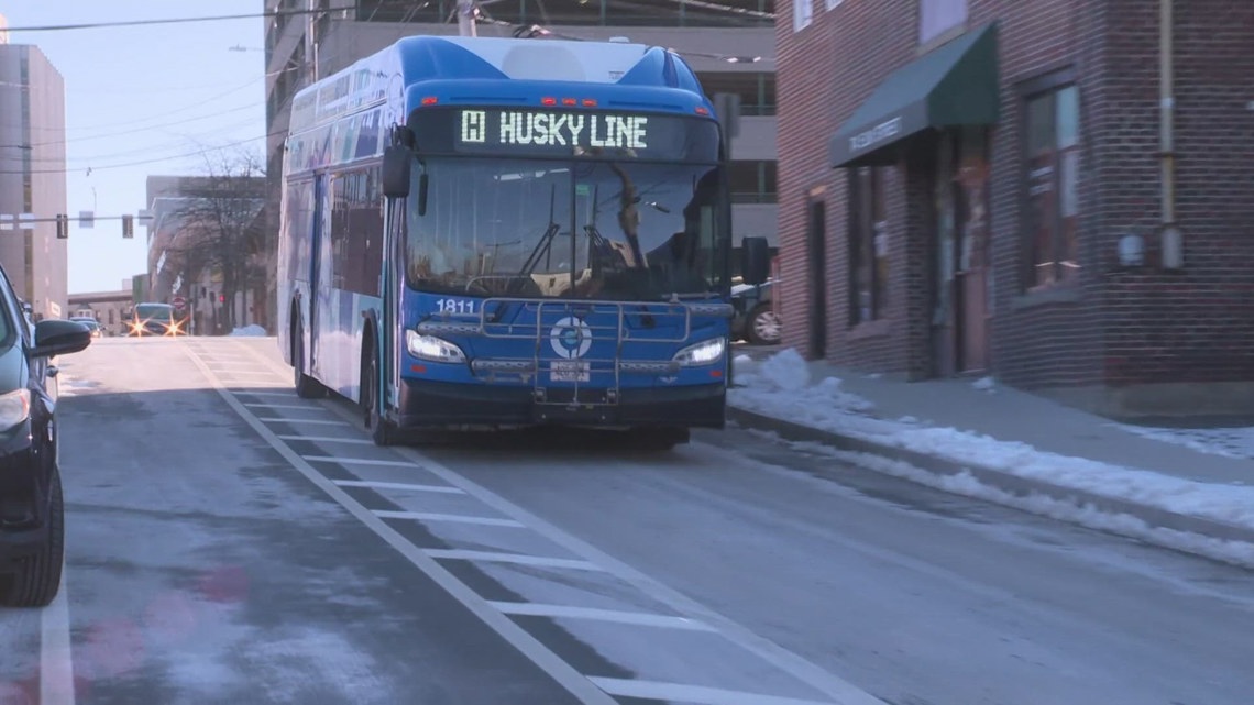 Holiday schedule changes for public transportation in Greater Portland ...