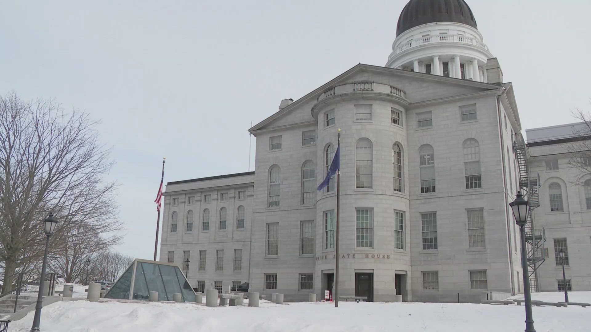 Food security bill heads to Maine House and Senate | newscentermaine.com