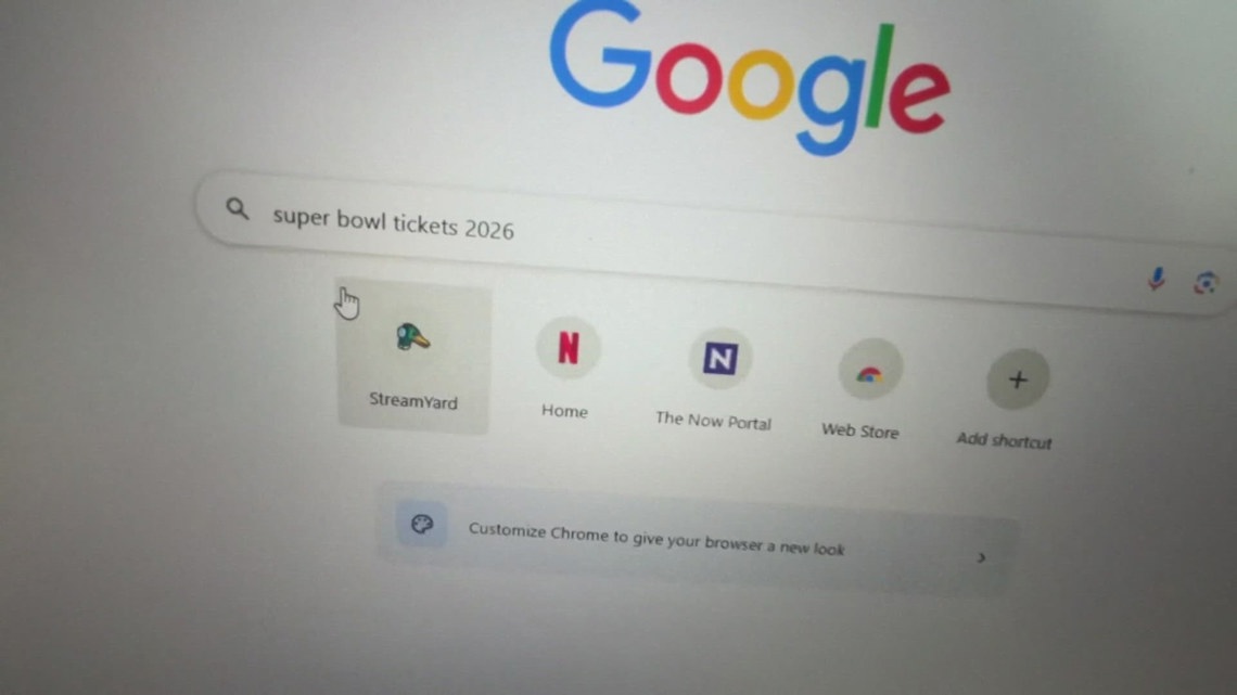 Officials warn of Super Bowl scams | newscentermaine.com