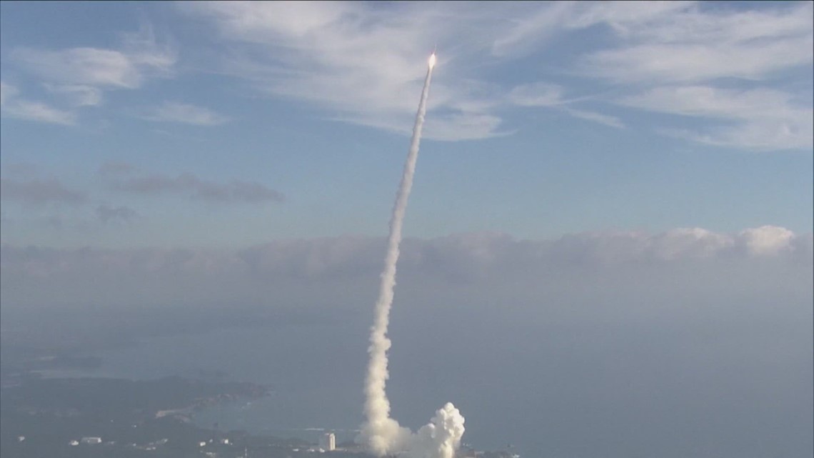 Japan successfully launches H3 rocket | newscentermaine.com