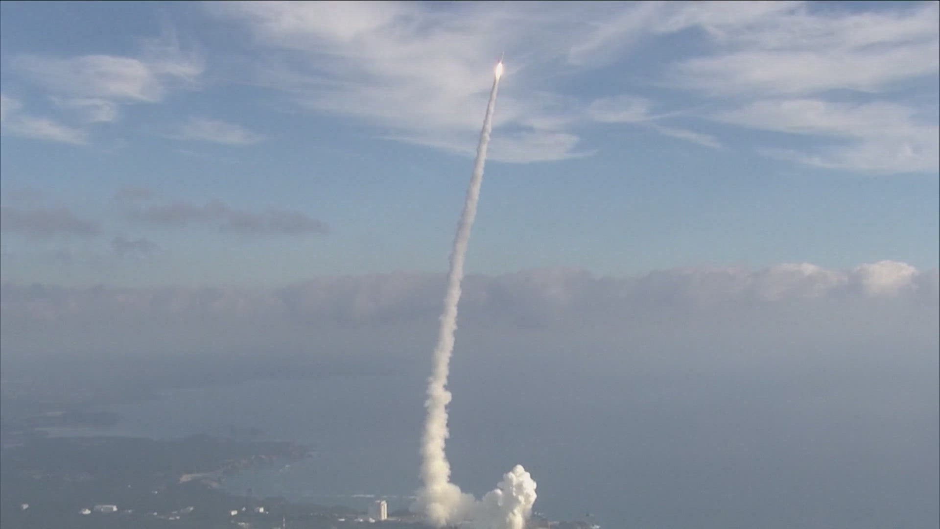Japan successfully launches H3 rocket | newscentermaine.com
