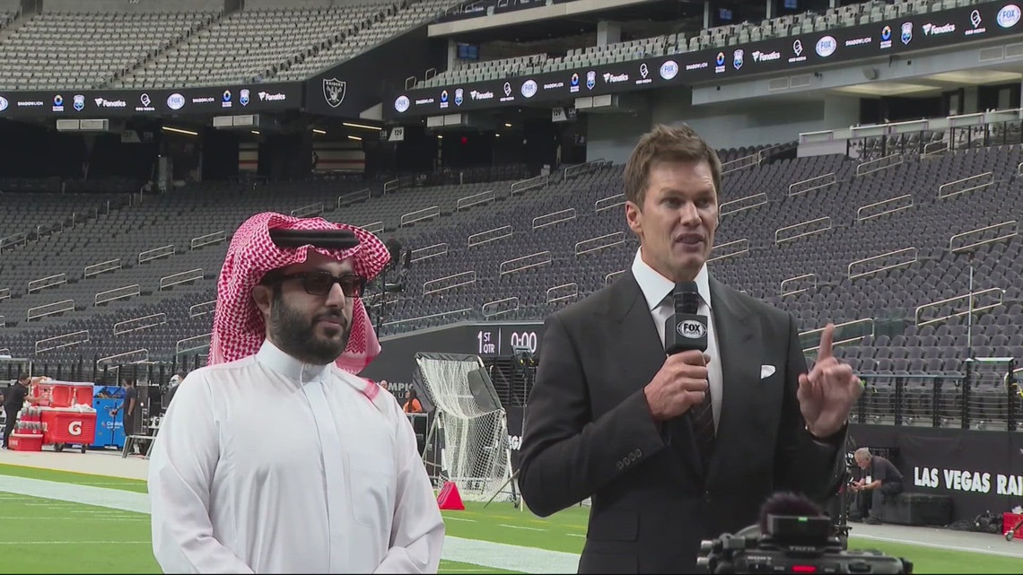 Brady to play in a flag football tournament | newscentermaine.com