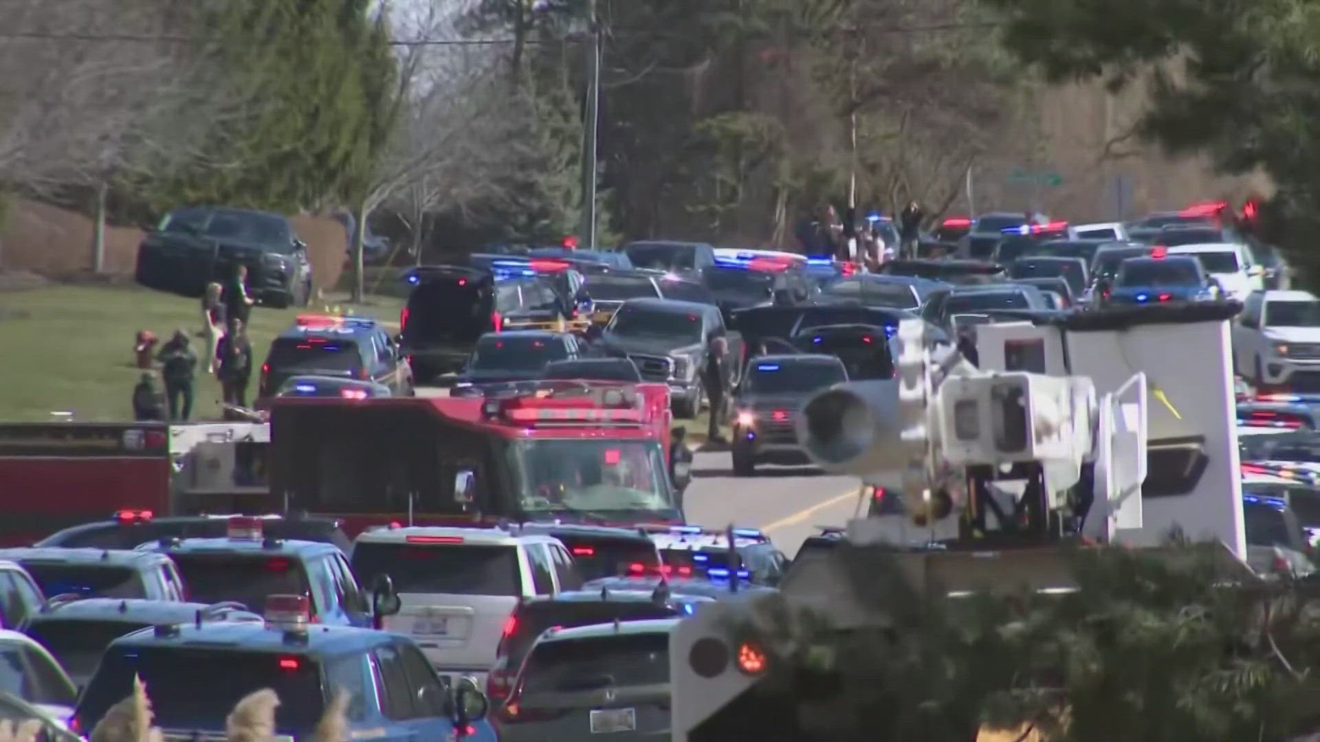 FBI investigating Michigan synagogue attack as 'targeted act of ...