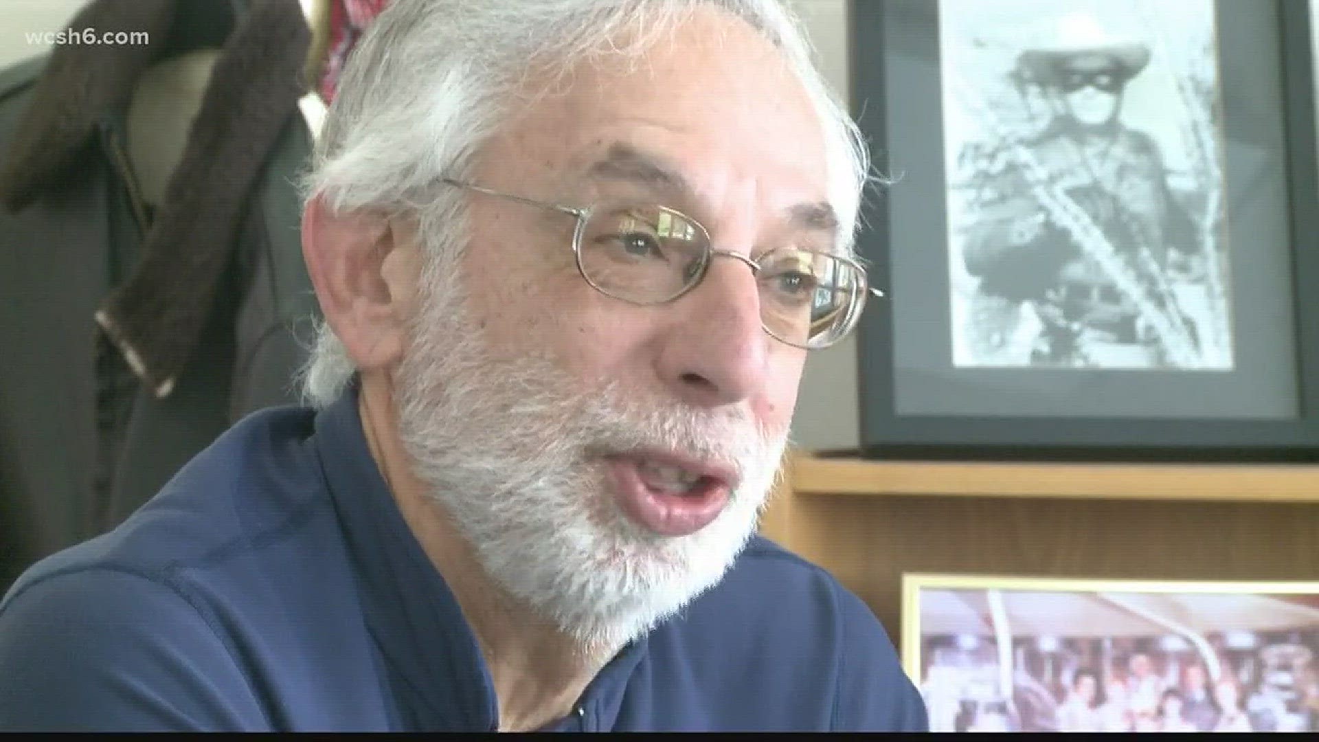 71-year-old gears up for 5K despite freezing temps | newscentermaine.com