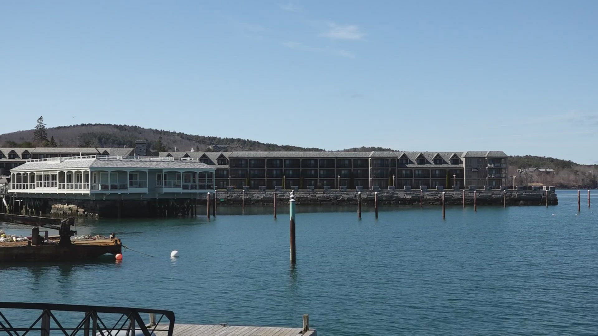Bar Harbor lawsuit targets cruise ship permit violations, seeks $4M ...