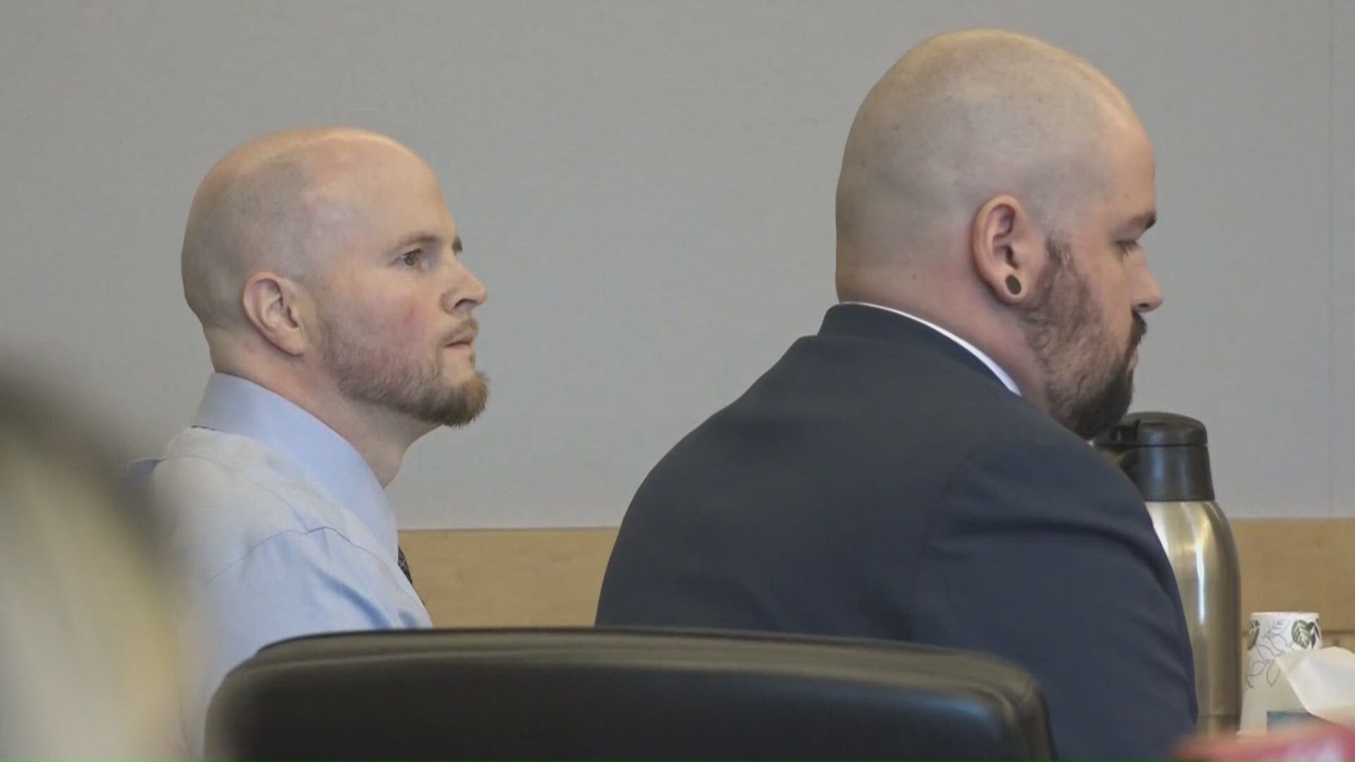Richard Thorpe found guilty in killing of ex-girlfriend Virginia ...