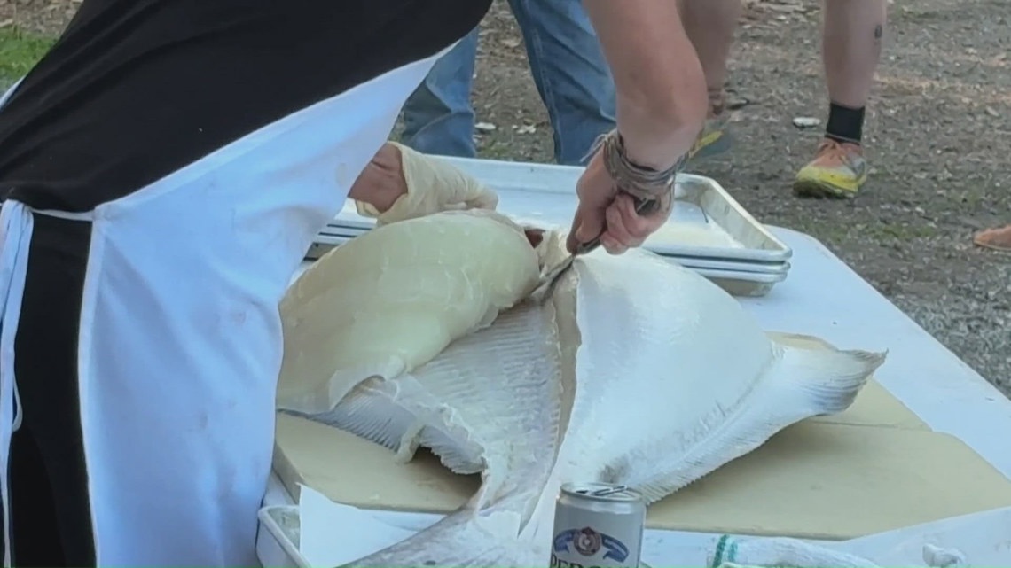 Halibut brings seasonal blessing to the Maine coast | newscentermaine.com