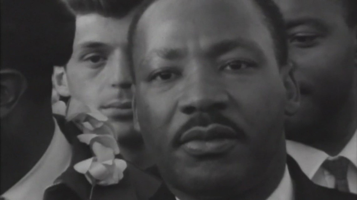 MLK Day a day to honor memory of civil rights leader | newscentermaine.com
