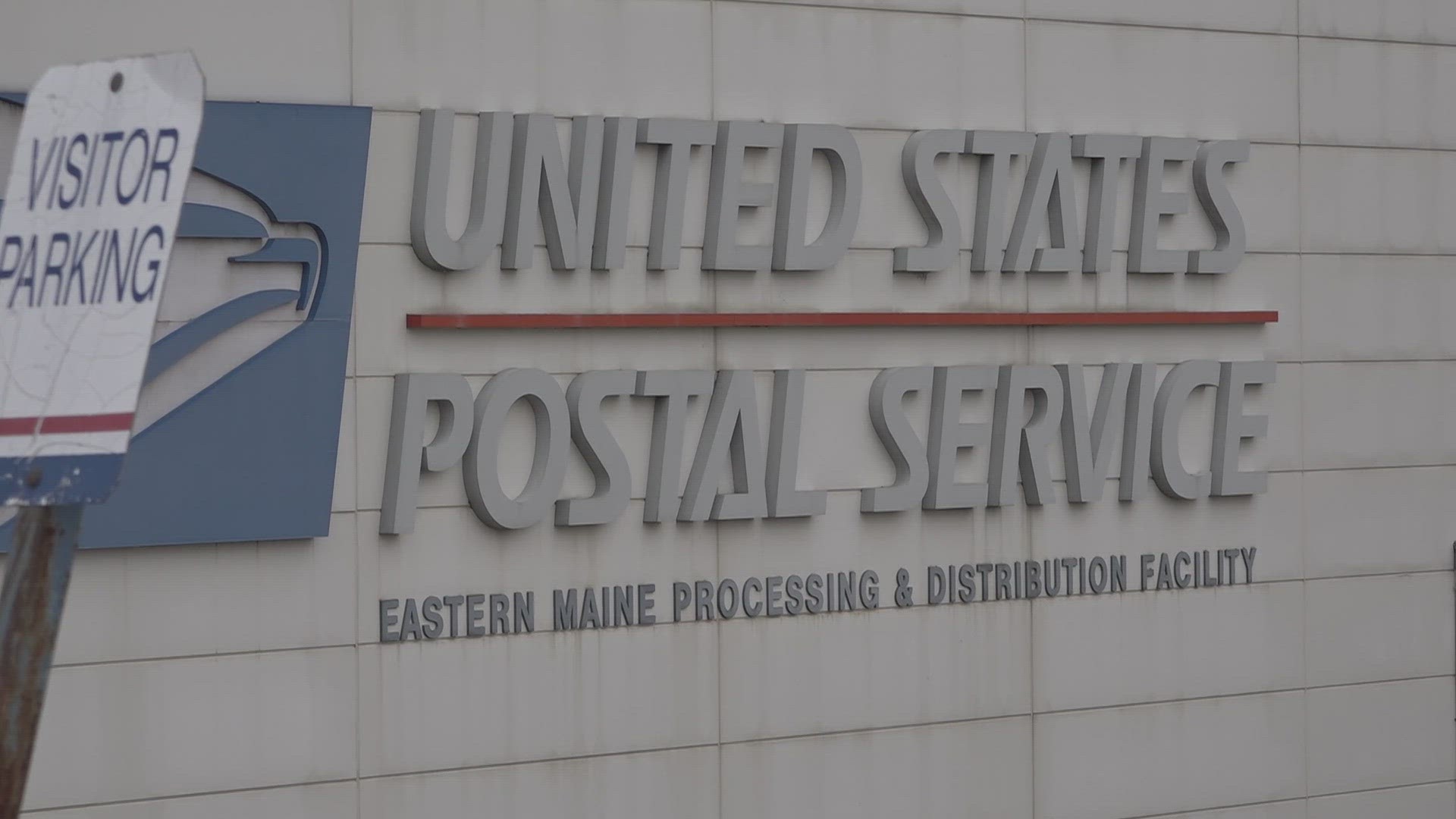 Postal workers Bangor area prepare to picket over distribution center ...
