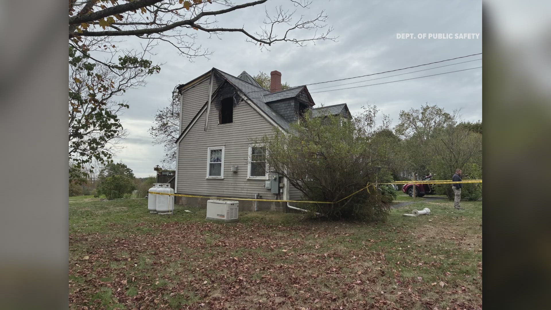 Maine fire marshal investigates fatal Harpswell house fire ...