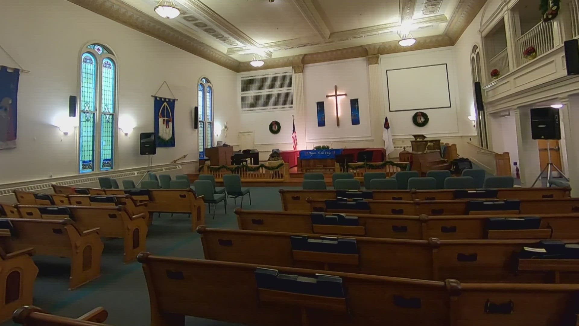 Proposal to turn Augusta church into shelter now being considered ...
