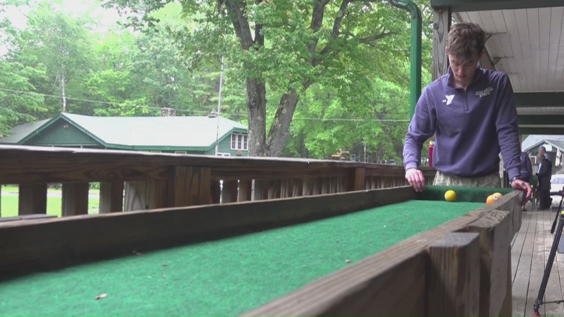 Camp Hope gives kids diagnosed with cancer a place to connect and ...