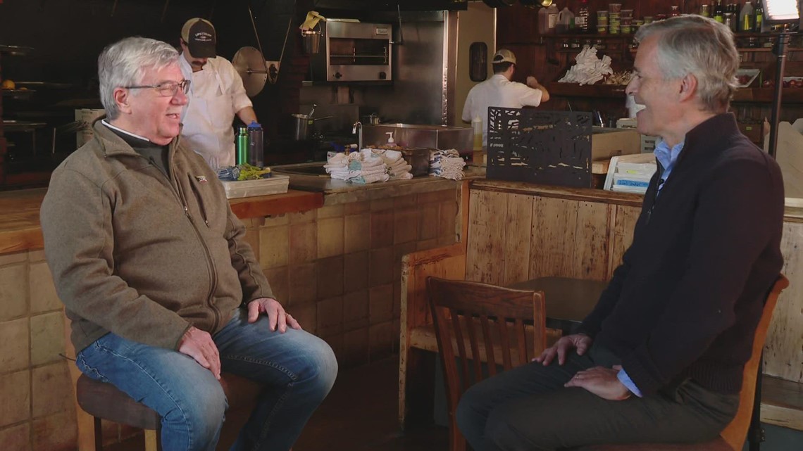 The making of Fore Street chef Sam Hayward | newscentermaine.com