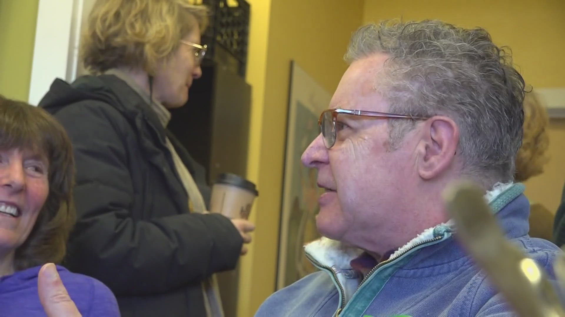 Let's Talk About It: One group in Portland, Maine seeks to build ...