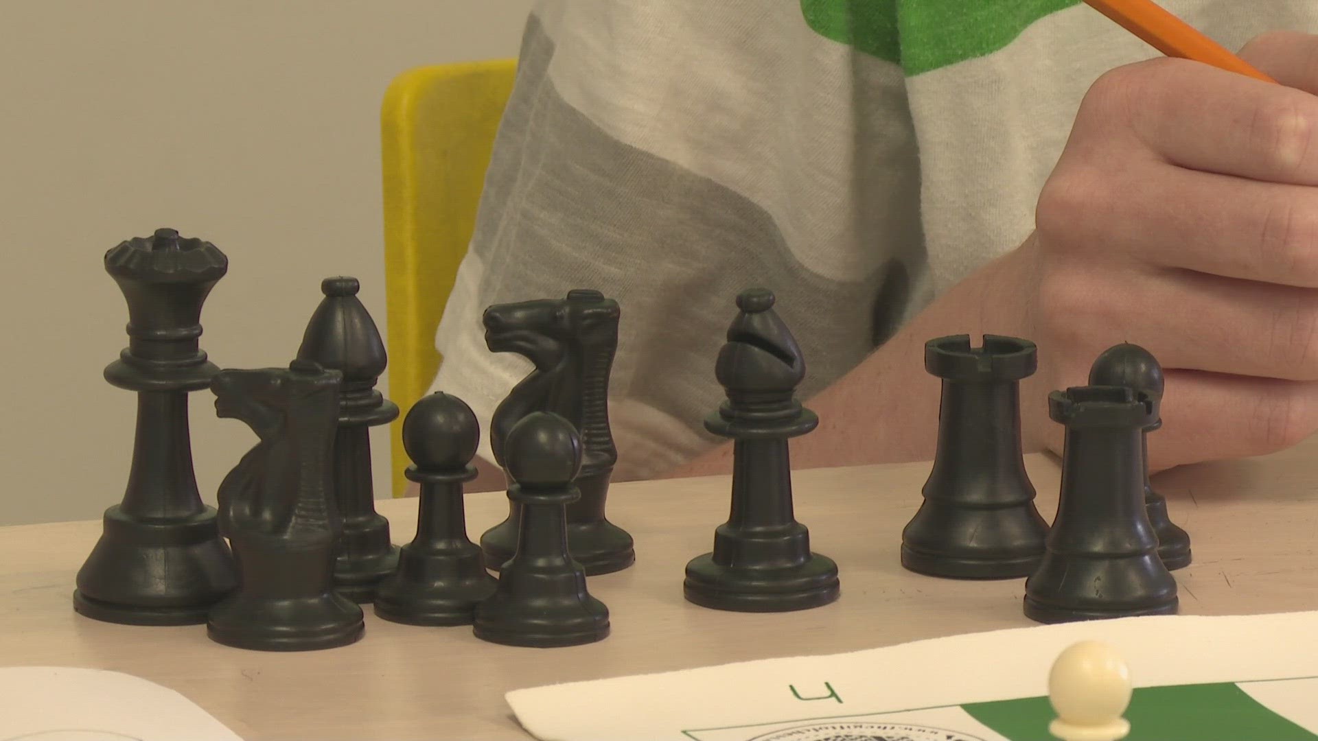 Gift of Chess summer tournament in full swing in Portland ...
