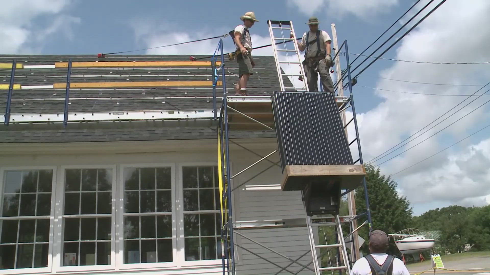 Environmental Protection Agency ends 'Solar For All' program ...