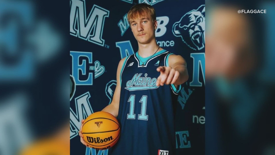 Ace Flagg commits to University of Maine basketball | newscentermaine.com