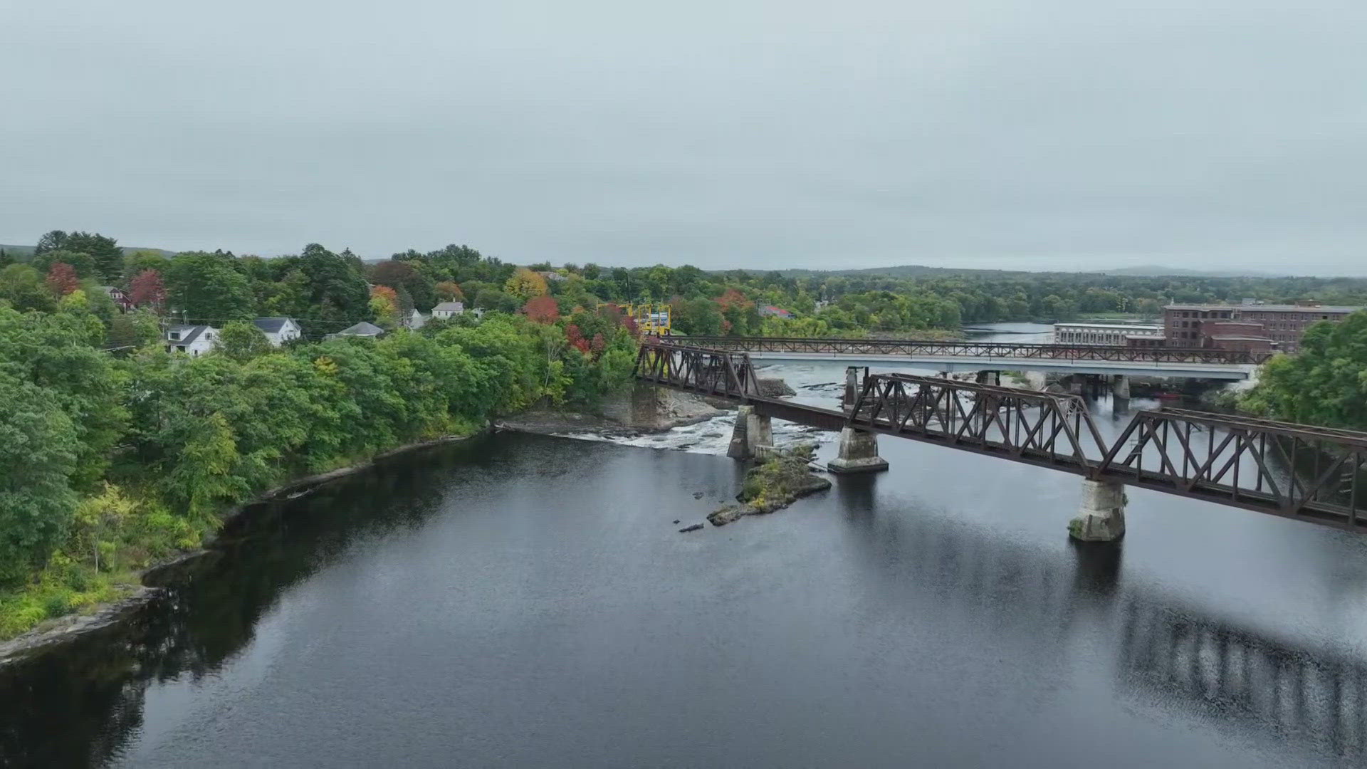 Nature Conservancy purchase of Maine dams sparks debate over jobs ...