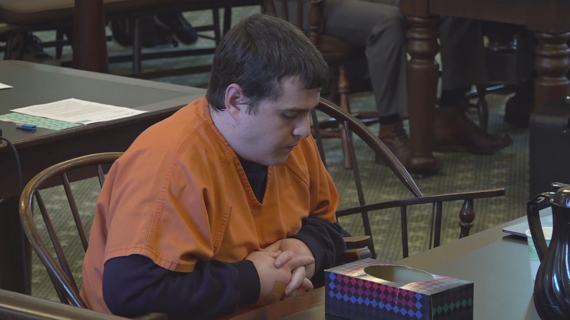 Trial to begin soon for man accused of killing toddler on Christmas in ...