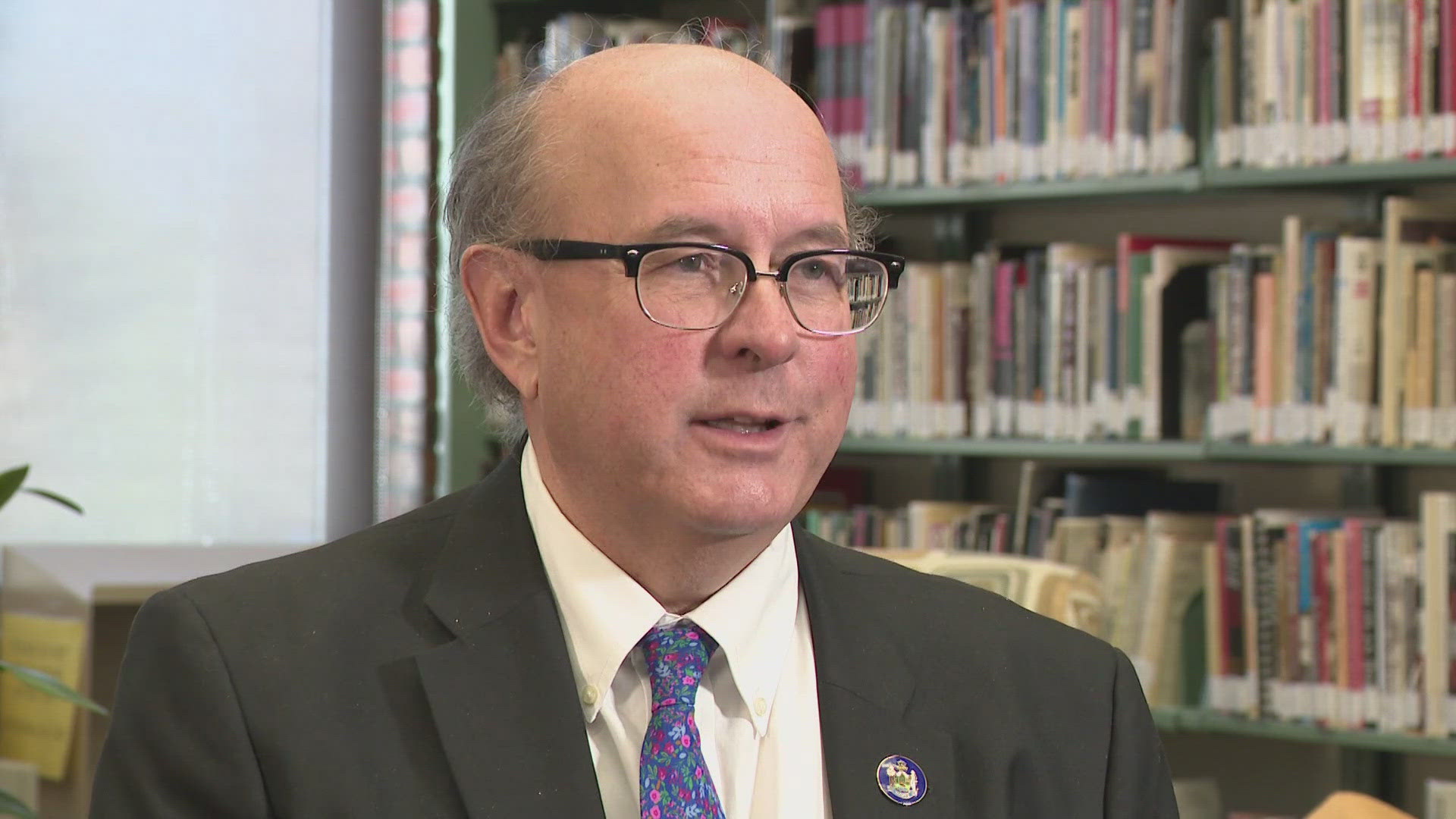 Maine state auditor Matt Dunlap seeks to keep 2nd congressional district in Democratic hands ...