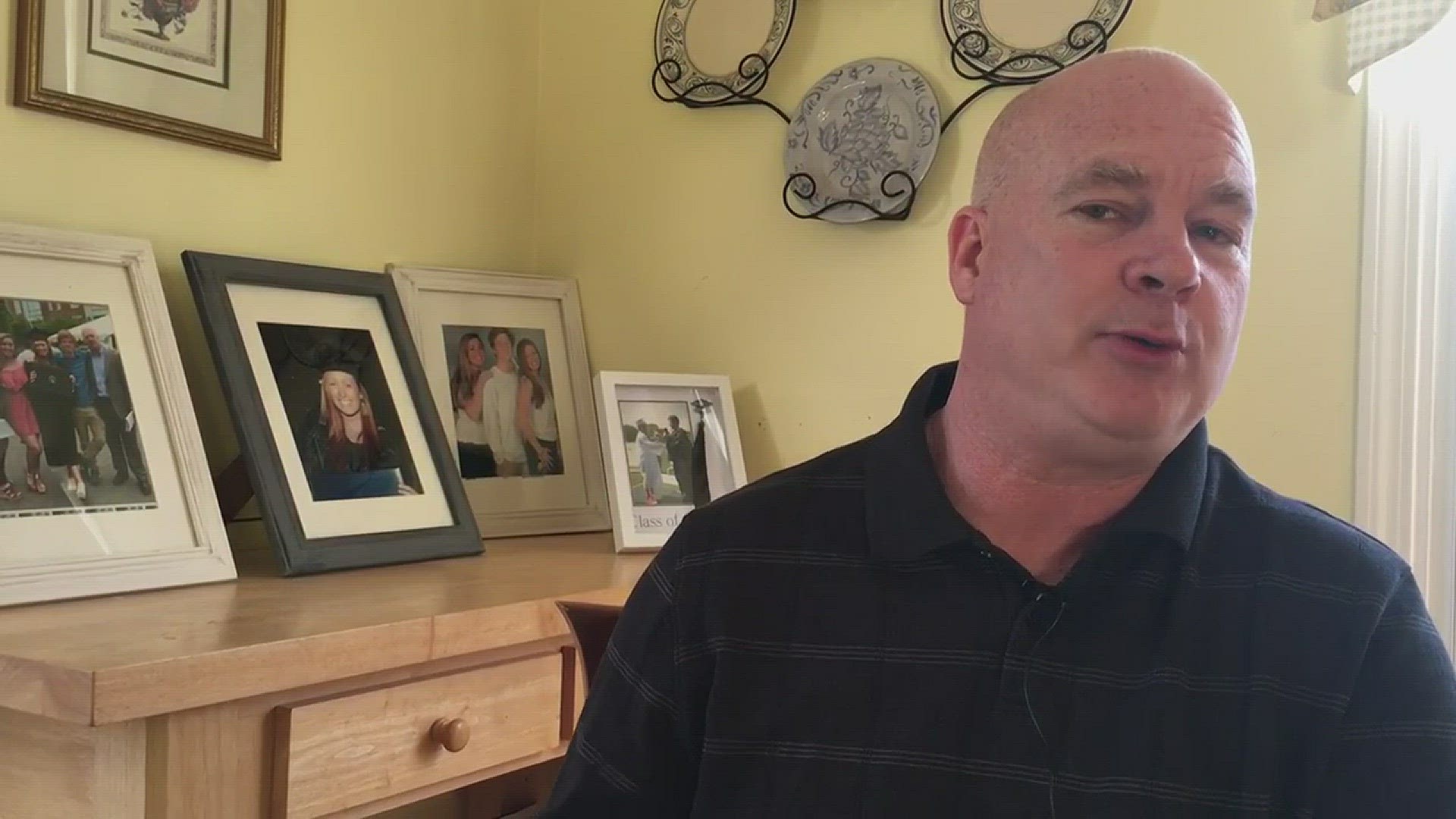 Viral dad still going strong with pros and cons of kids in college ...