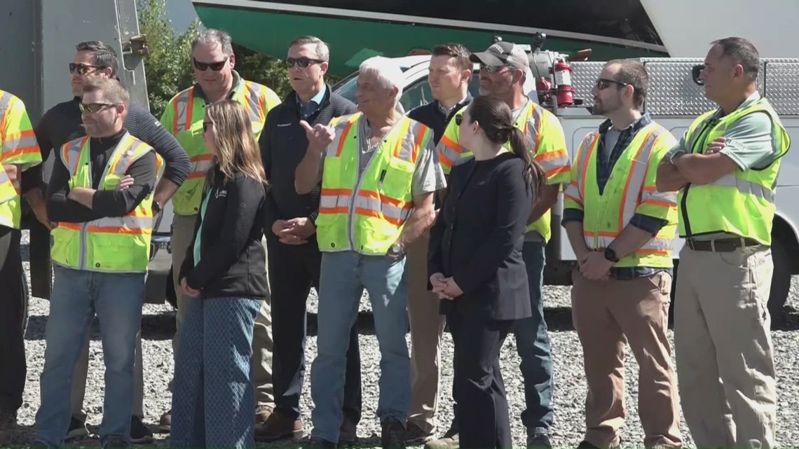Maine contractors gather in Portland to demand payment for work ...
