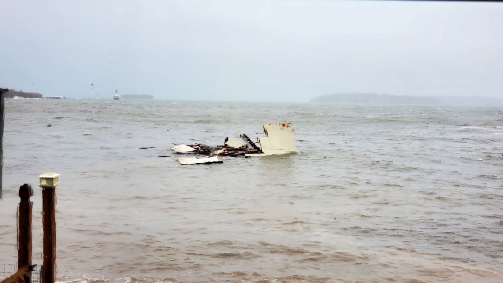 Storm roundup: Mainers share pictures, videos of waves, flooding ...