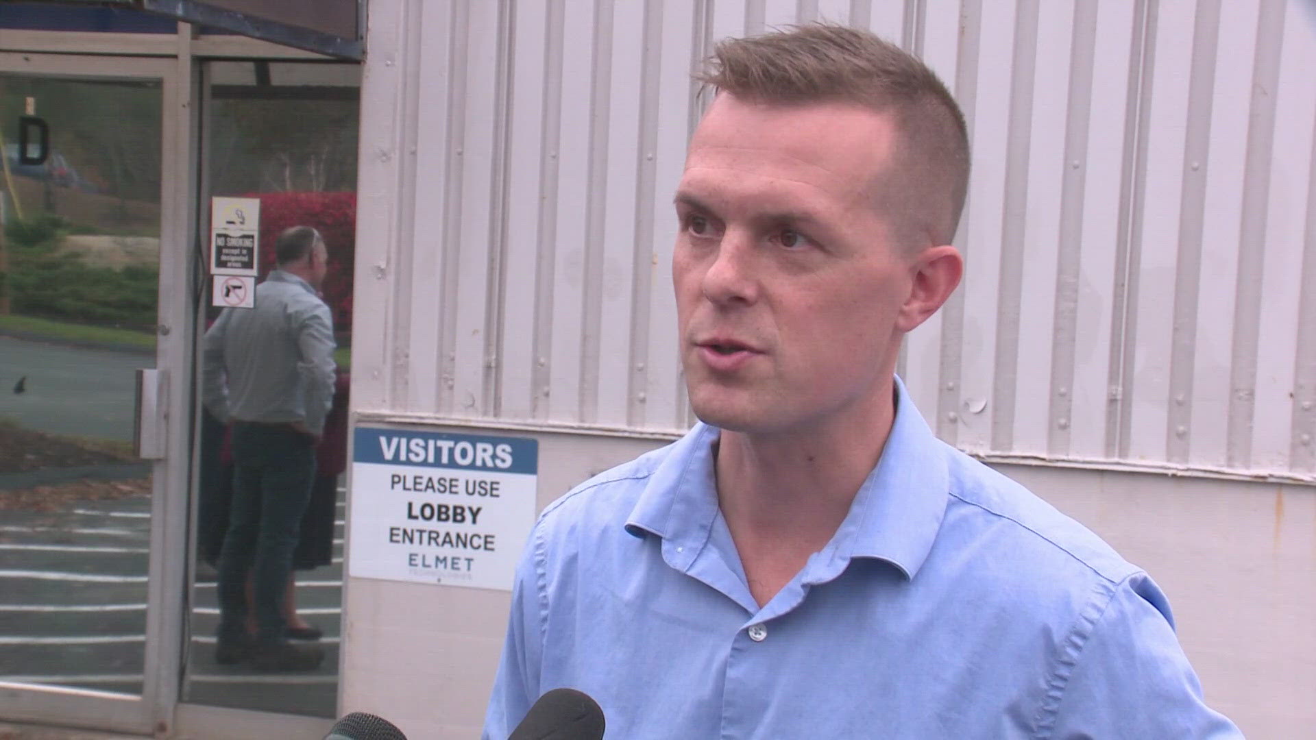 Jared Golden will not seek re-election in 2026 | newscentermaine.com