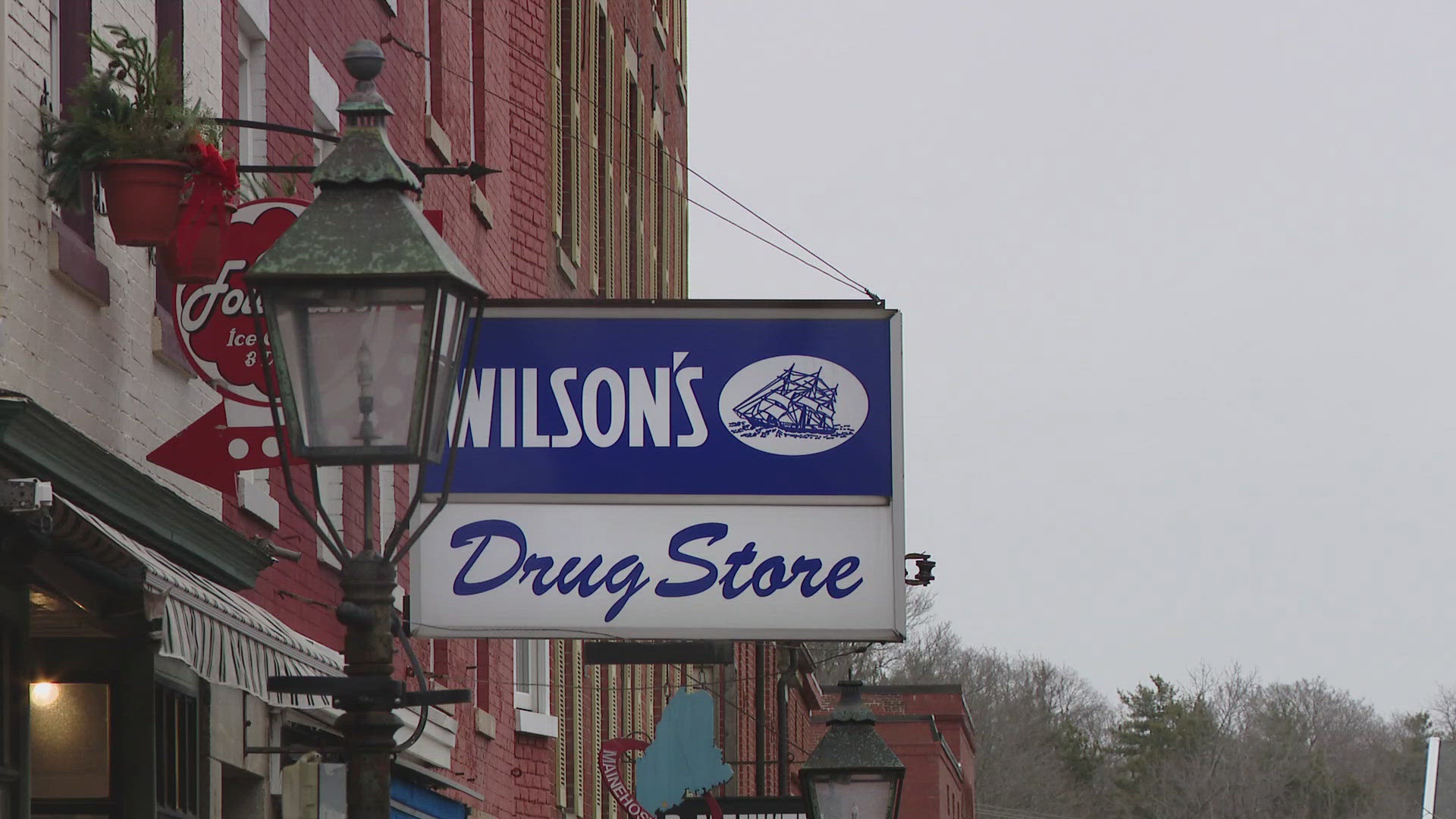 Wilson's Drug Store closes after nearly 110 years | newscentermaine.com