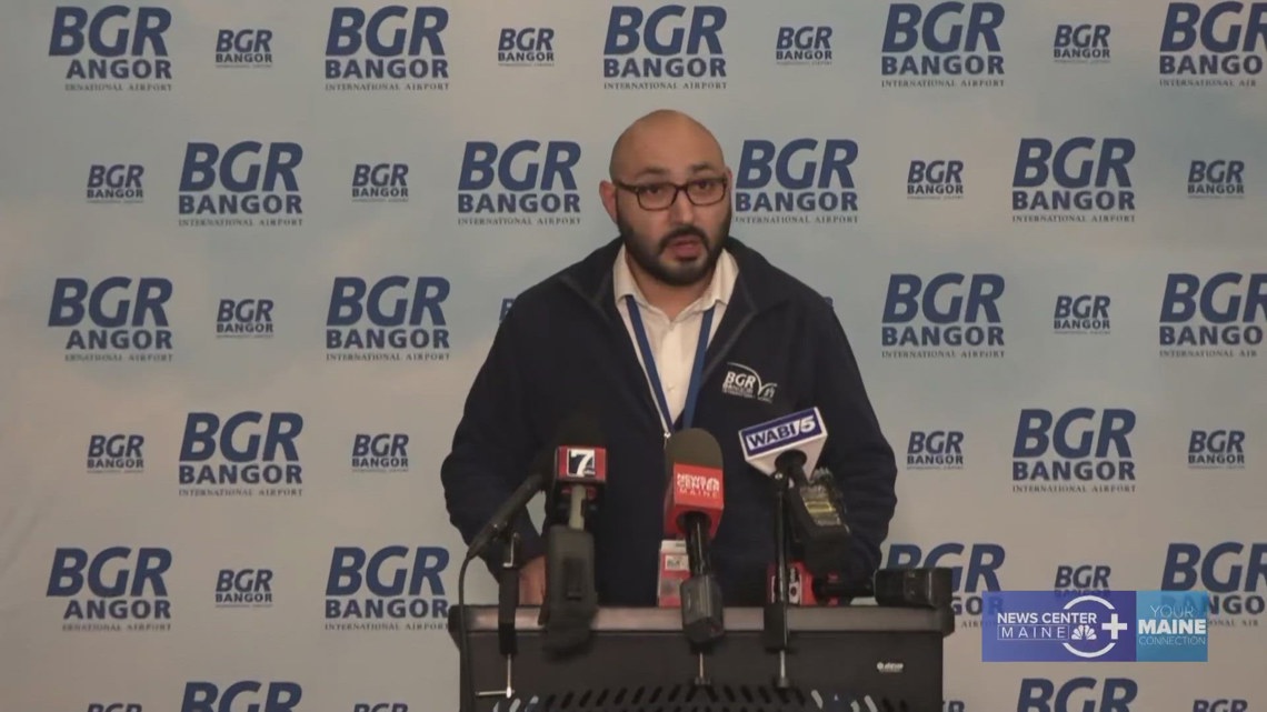 Bangor crash briefing: NTSB and medical examiner working scene amid ...