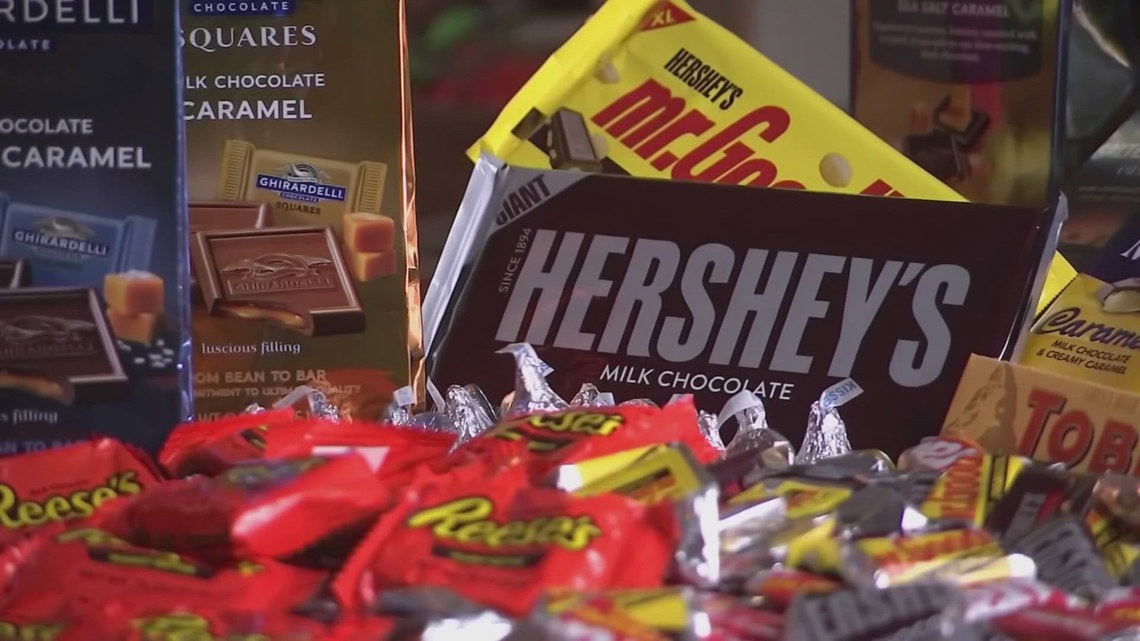 Why Halloween candy is so expensive this year and how you can still ...