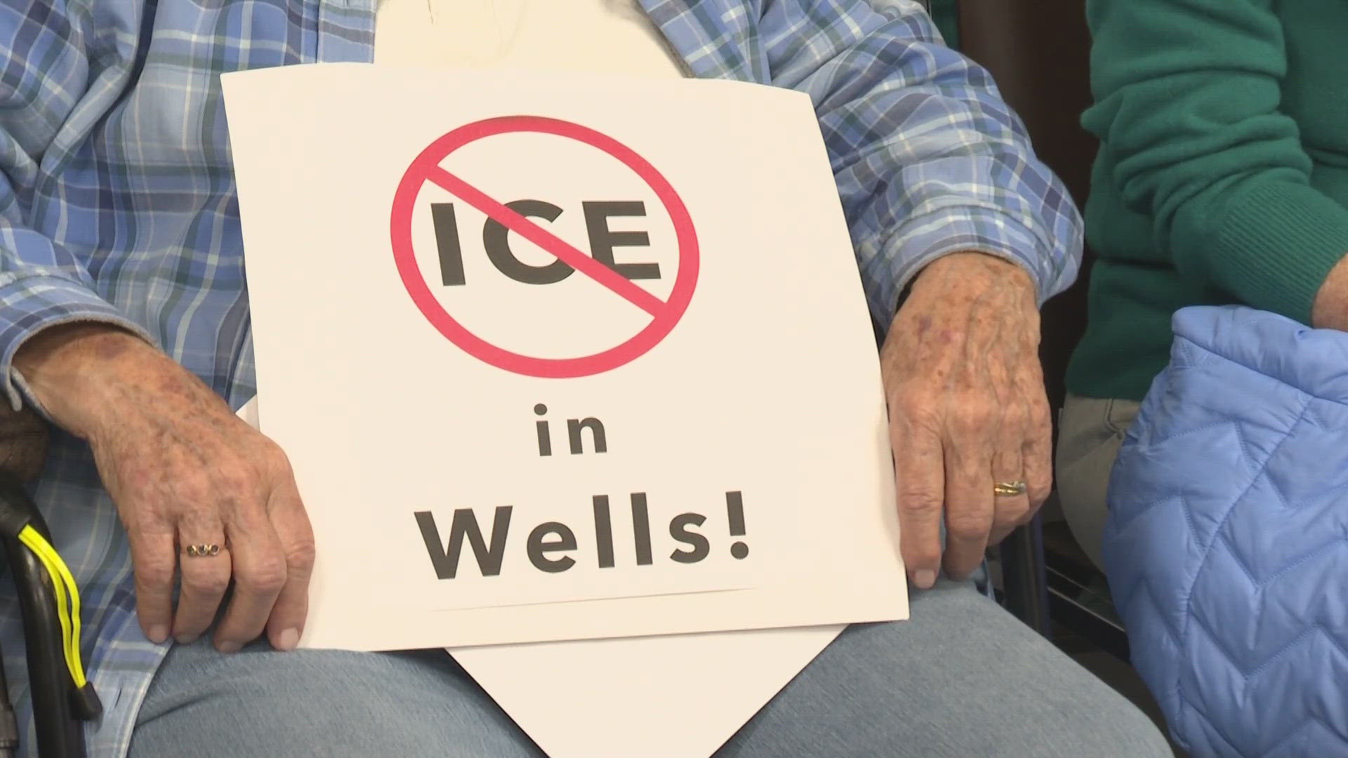 ACLU of Maine weighs in on Wells Police Department’s ICE agreement ...