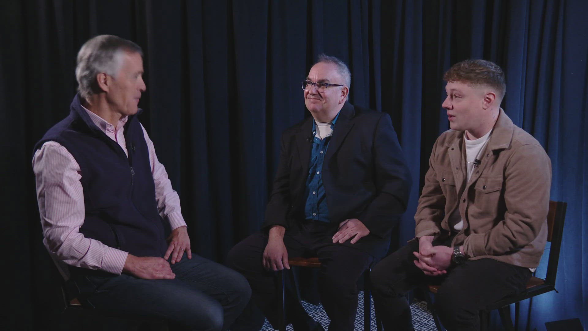 This Mainer wrote, directed, edited, and acted in his second movie. He ...