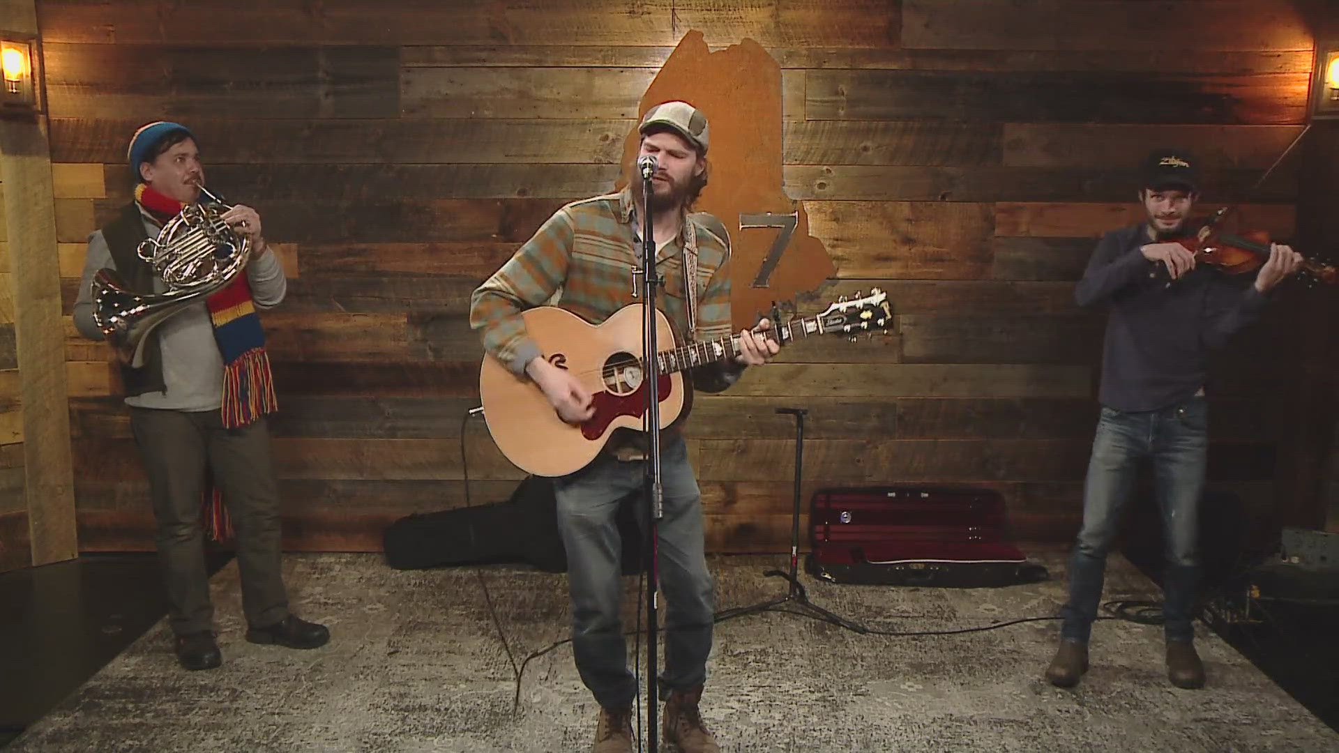 Maine musician Mike Maurice, to play at The Hill Arts | newscentermaine.com
